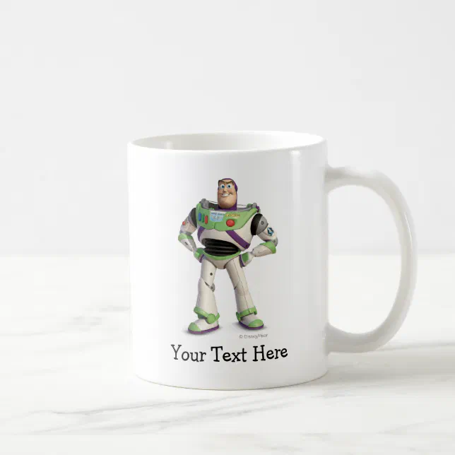 Toy Story 3 - Buzz Coffee Mug | Zazzle