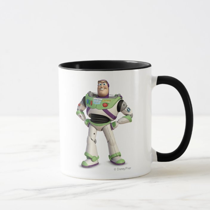Toy Story 3 - Buzz Mug | Zazzle.com