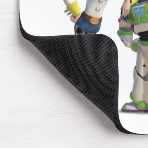 Toy Story 3 - Buzz Woody Jesse Mouse Pad | Zazzle