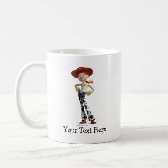 Toy Story 3 - Jessie 2 Coffee Mug | Zazzle