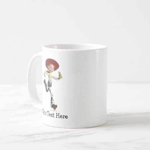 Toy Story 3 - Jessie Coffee Mug | Zazzle