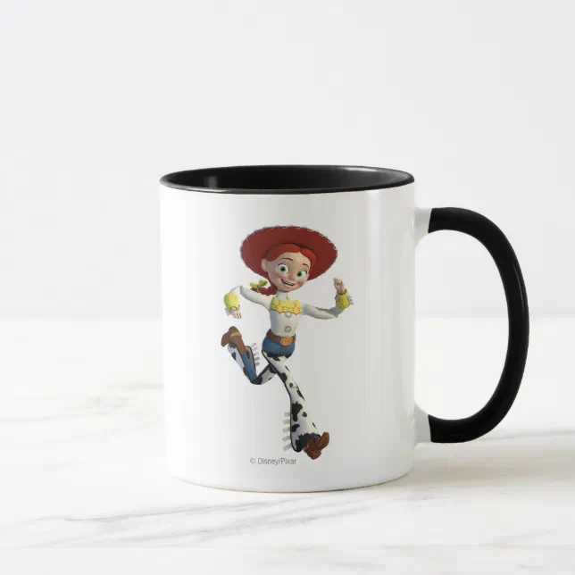Toy Story 3 - Jessie Mug | Zazzle
