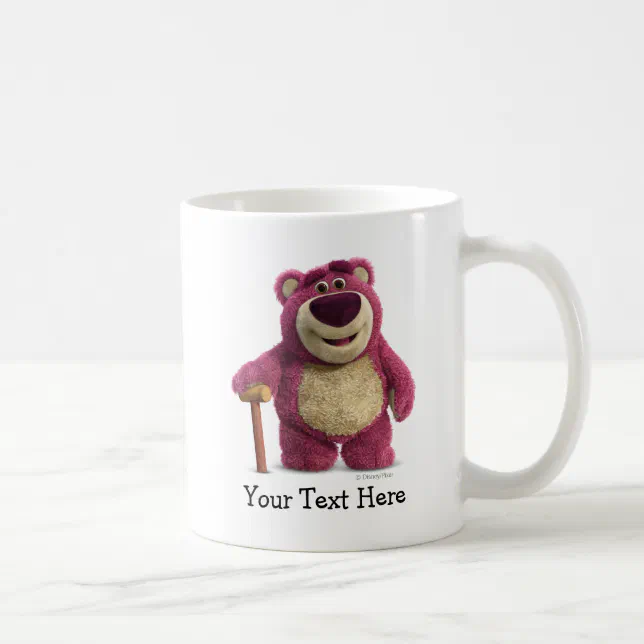Toy Story 3 - Lotso Coffee Mug | Zazzle