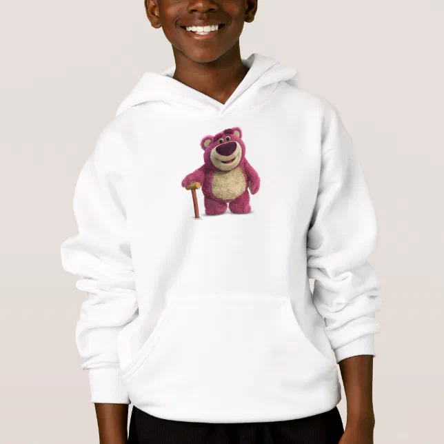 Toy Story 3 - Lotso Hoodie | Zazzle