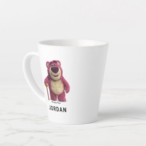 Toy Story 3 - Lotso Latte Mug | Zazzle