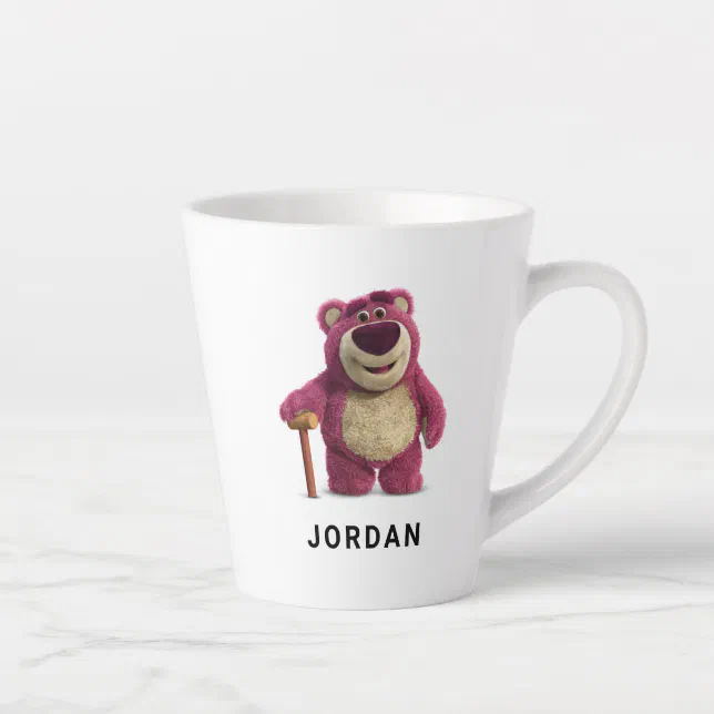 Toy Story 3 - Lotso Latte Mug | Zazzle