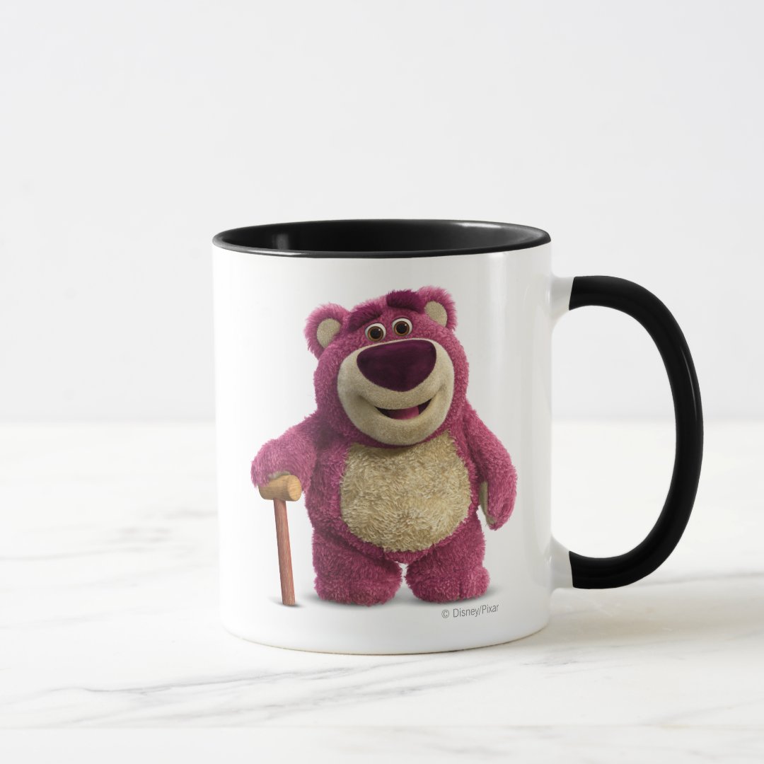Toy Story 3 - Lotso Mug | Zazzle