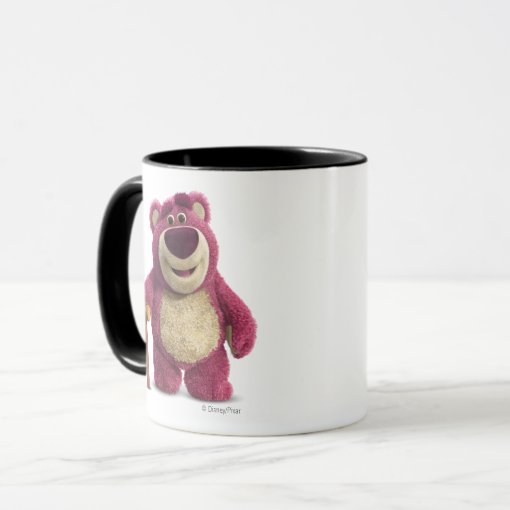 Toy Story 3 - Lotso Mug | Zazzle