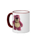 Toy Story 3 - Lotso Mug | Zazzle