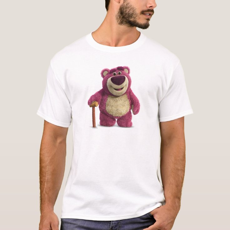 Toy Story 3 - Lotso T-Shirt | Zazzle