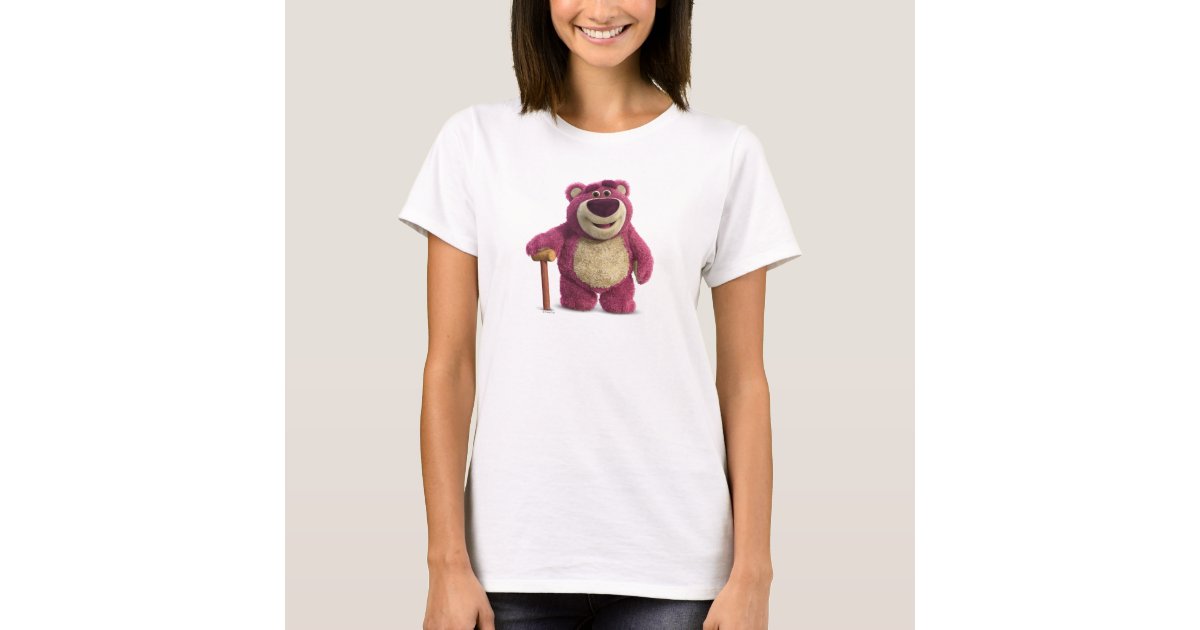 Toy Story 3 - Lotso T-Shirt | Zazzle