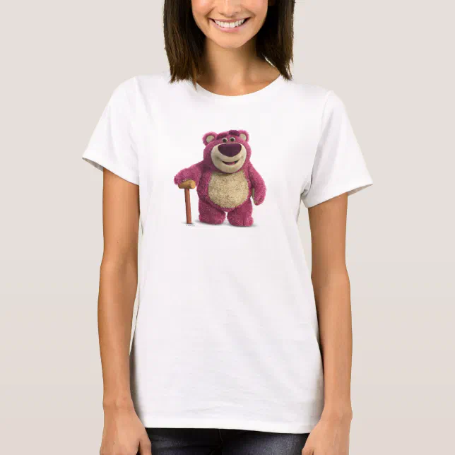 Toy Story 3 - Lotso T-Shirt | Zazzle