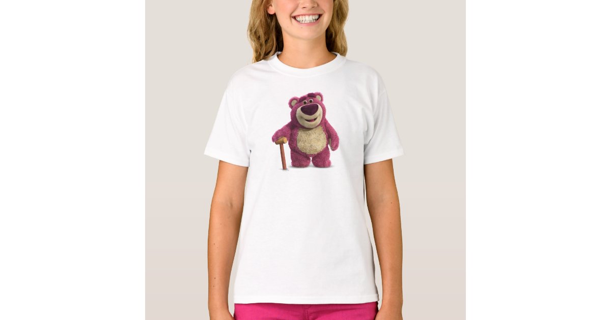 Toy Story 3 - Lotso T-Shirt | Zazzle