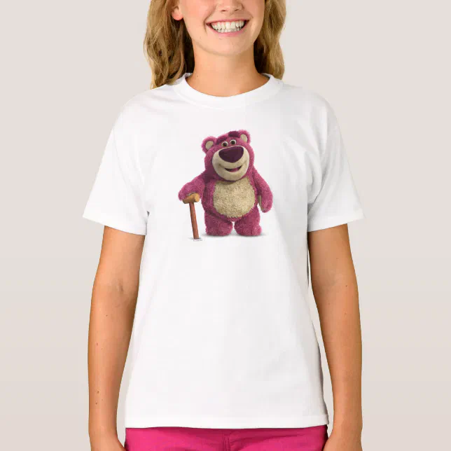 Toy Story 3 - Lotso T-Shirt | Zazzle