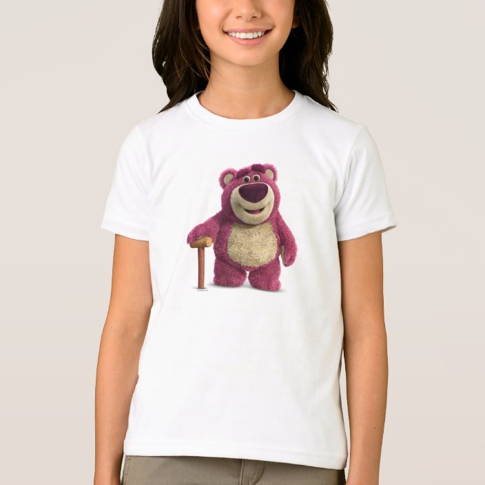 Toy Story 3 - Lotso T-Shirt | Zazzle.com