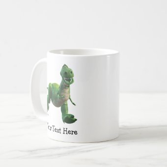 Toy Story 3 - Rex Coffee Mug | Zazzle