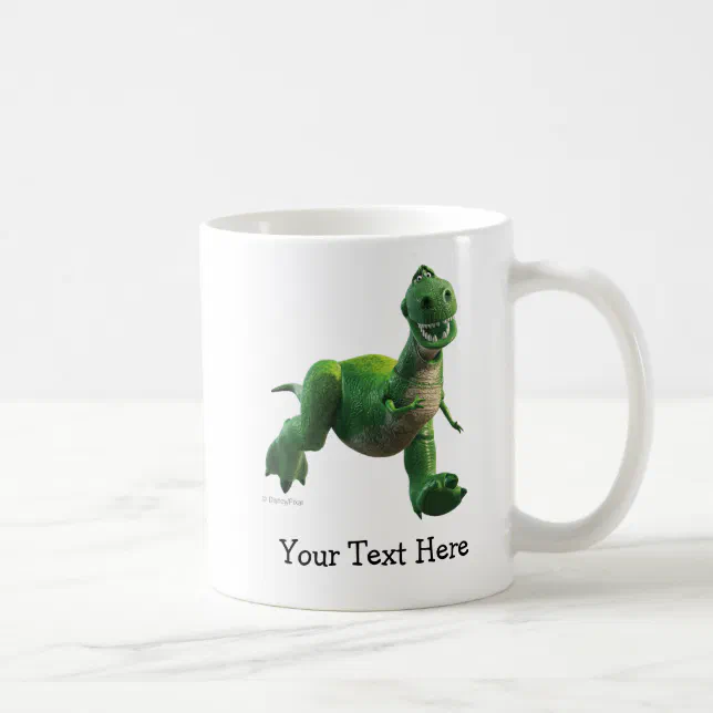 Toy Story 3 - Rex Coffee Mug | Zazzle