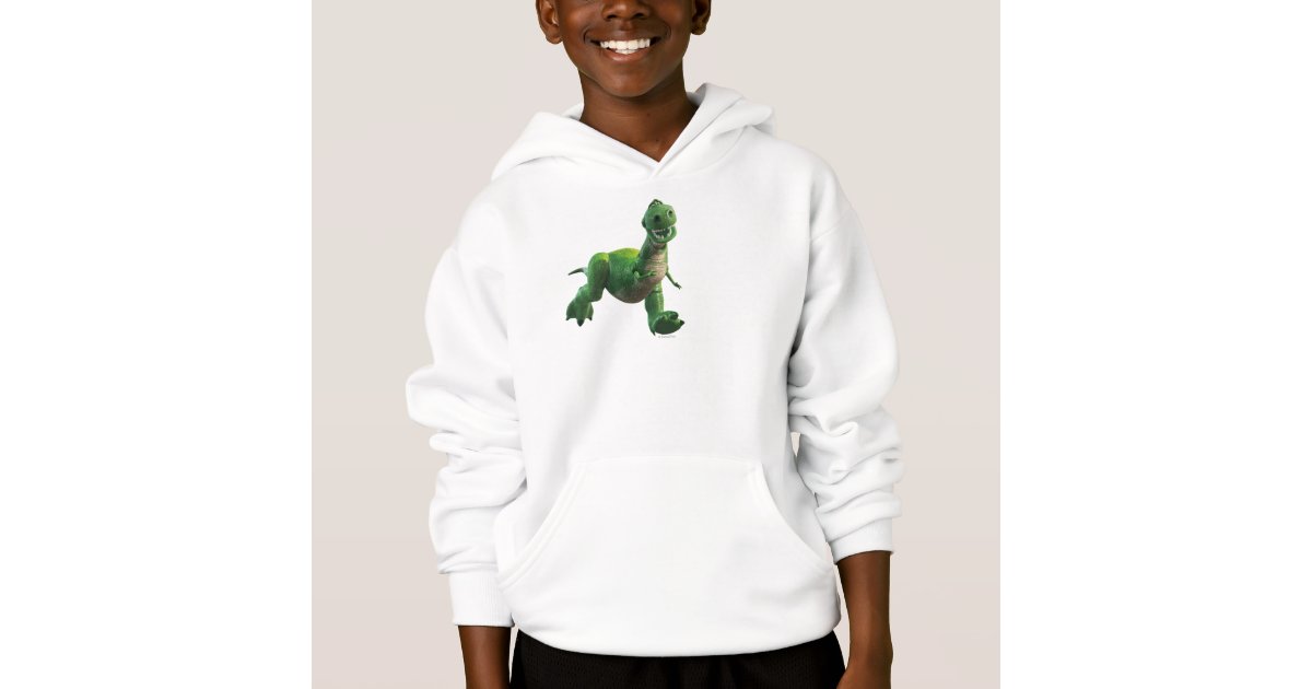 Toy Story 3 - Rex Hoodie | Zazzle