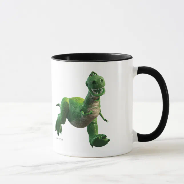Toy Story 3 - Rex Mug | Zazzle