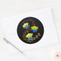 Toy Story 4 | Aliens "Ooooh" Classic Round Sticker | Zazzle