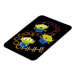 Toy Story 4 | Aliens "Ooooh" Magnet | Zazzle