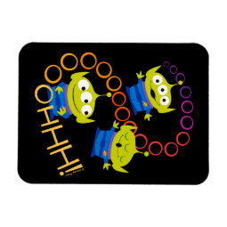 Toy Story 4 | Aliens "Ooooh" Magnet | Zazzle