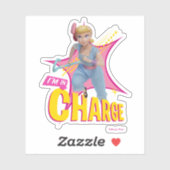 Toy Story 4 | Bo Peep "I'm In Charge" Sticker | Zazzle