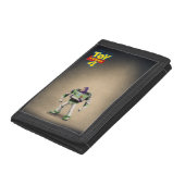 Toy Story 4 | Buzz Lightyear Theatrical Poster Trifold Wallet | Zazzle