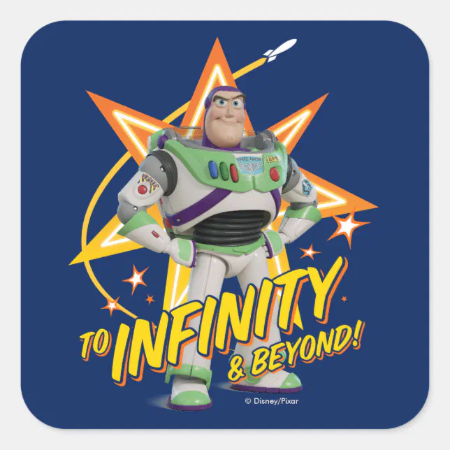 buzz infinity