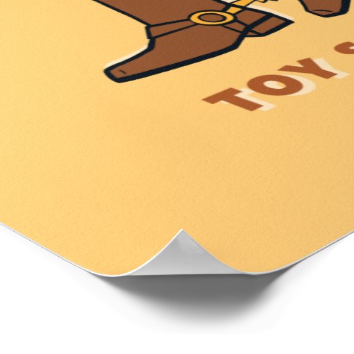 Toy Story 4 | Buzz & Woody "Dynamic Duo" Poster | Zazzle