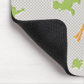 Toy Story 4 | Retro Toy Shape Toss Pattern Mouse Pad | Zazzle