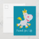 Toy Story 4 | Smiling Buttercup Illustration Postcard | Zazzle