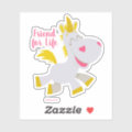 Toy Story 4 | Smiling Buttercup Illustration Sticker | Zazzle