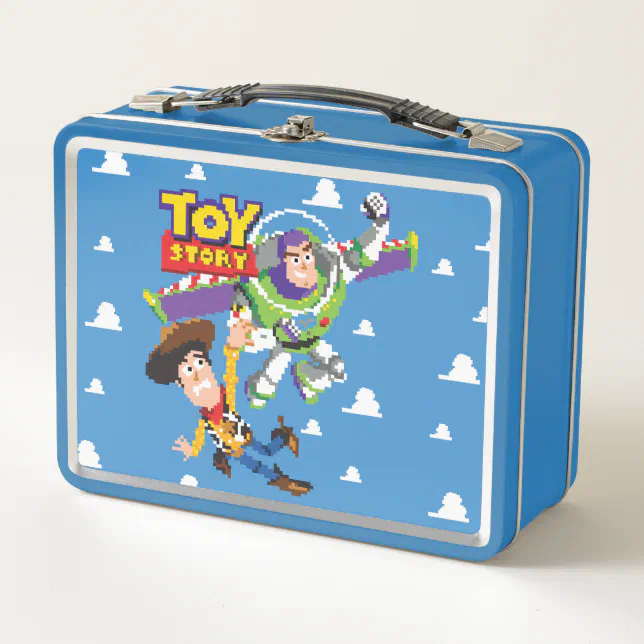 buzz lightyear toy box