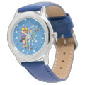Toy Story 8Bit Woody and Buzz Lightyear Watch | Zazzle
