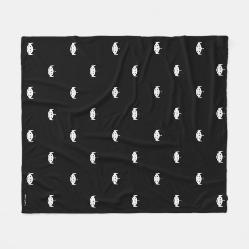 Toy Story | Alien Pattern Fleece Blanket | Zazzle