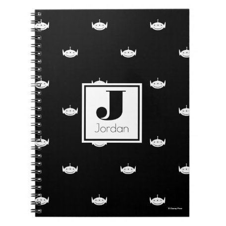 Toy Story | Alien Pattern Fabric | Zazzle