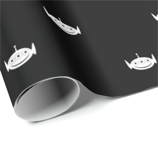 Toy Story | Alien Pattern Wrapping Paper | Zazzle