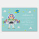 Toy Story | Buzz Lightyear Birthday Sign | Zazzle