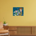 Toy Story | Buzz & Woody Poster | Zazzle