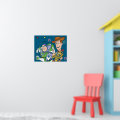 Toy Story | Buzz & Woody Poster | Zazzle