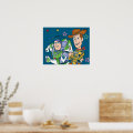 Toy Story | Buzz & Woody Poster | Zazzle