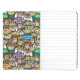 Toy Story | Cute Toy Pattern Journal | Zazzle