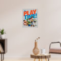 Toy Story | It's Play Time Poster | Zazzle