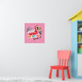 Toy Story Jessie | Merry Christmas Y'all Poster | Zazzle