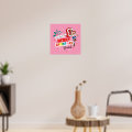Toy Story Jessie | Merry Christmas Y'all Poster | Zazzle