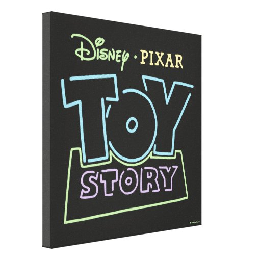 Toy Story Neon Sign Graphic | Zazzle