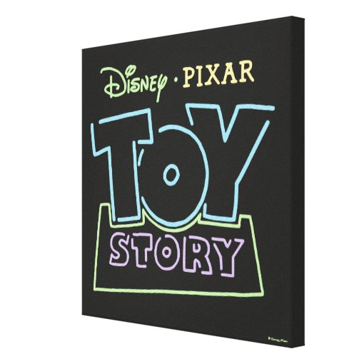 Toy Story Neon Sign Graphic | Zazzle