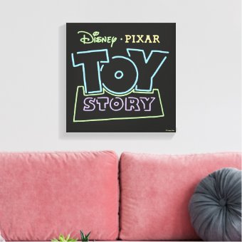 Toy Story Neon Sign Graphic | Zazzle