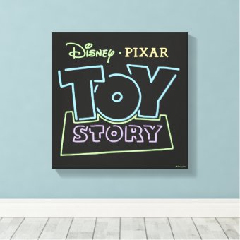 Toy Story Neon Sign Graphic | Zazzle